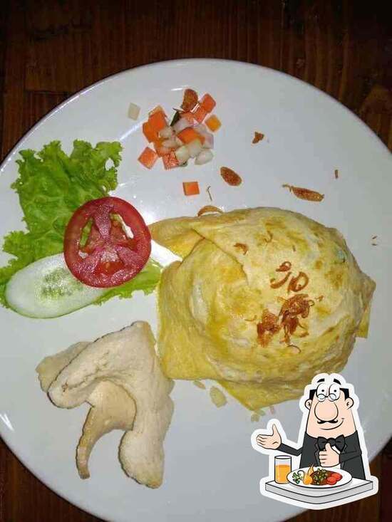 Carta del restaurante Nat's Kitchen Express - Sinarmas Land Plaza, Yakarta