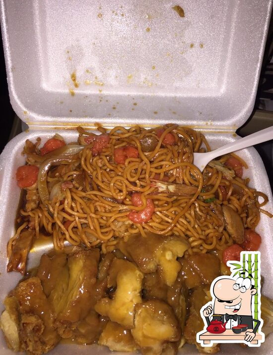 New Chan Express Chinese Restaurant, Augusta - Restaurant menu, prices ...