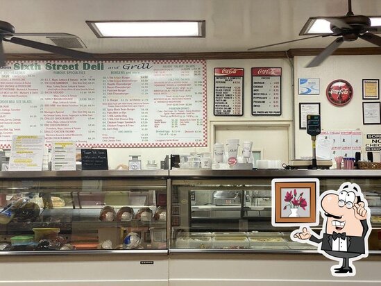 Famous Sixth Street Deli, Norco - Restaurant menu, prices and reviews