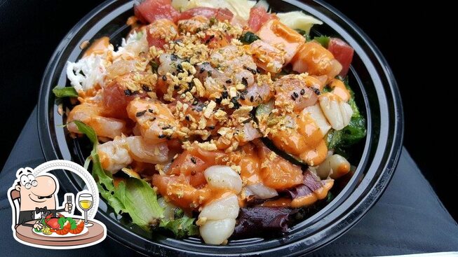 Oke Poke in Lake Forest - Restaurant menu and reviews