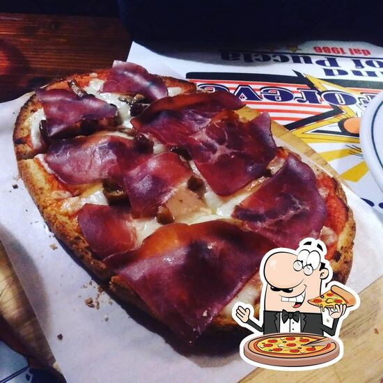 Paninoteca Poldo Forever pizzeria, Taranto - Menu e recensioni del ...