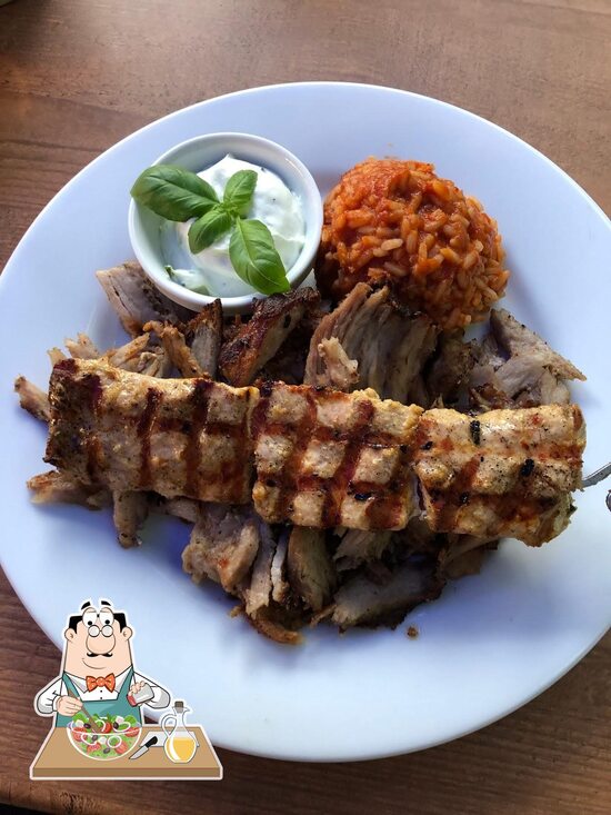 Restaurant Nefeli, Höchstadt - Restaurantbewertungen
