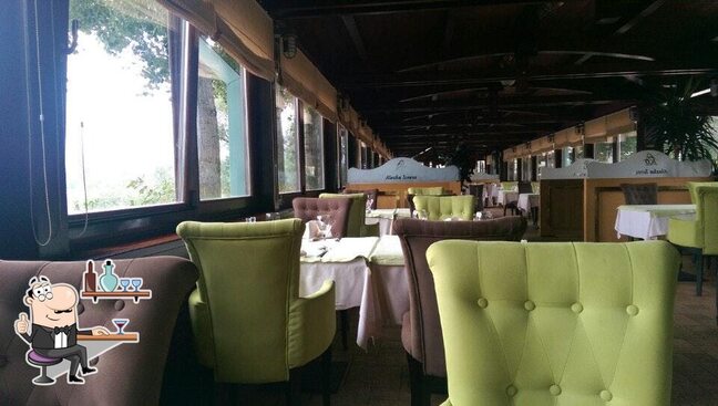 Restoran Ribarac, Novi Sad - Restaurant menu, prices and reviews