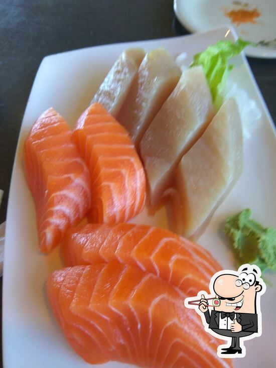 Sushi Man, North Vancouver - Restaurant menu, prices and reviews