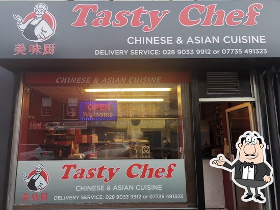 Tasty Chef, Belfast - Restaurant menu, prices and reviews