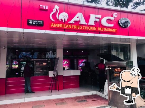 The AFC CHALODE, Chalode - Restaurant menu, prices and reviews