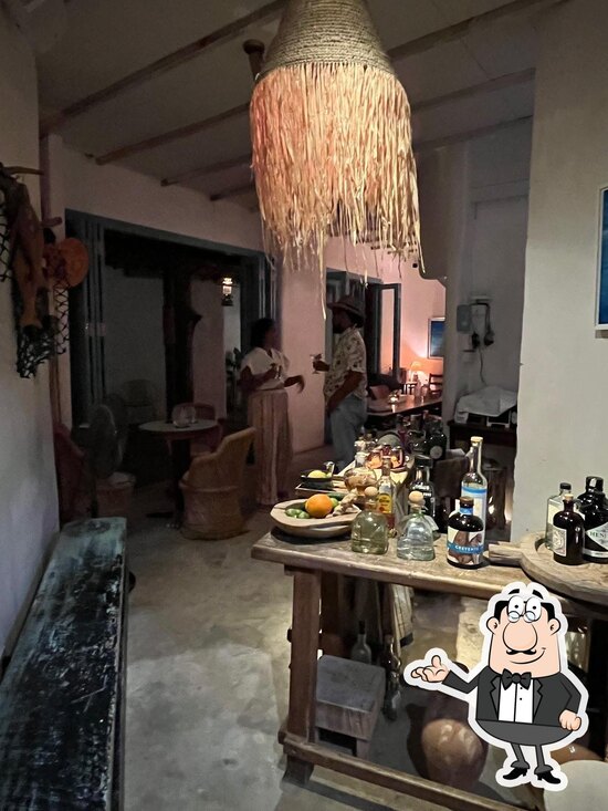 The Bar Talk, Hua Hin - Restaurant menu, prices and reviews
