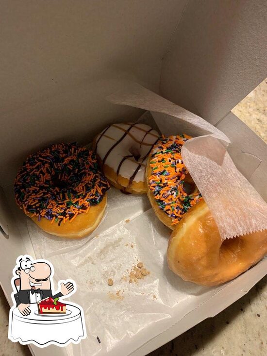 The Donut Dude in Wetherington - Restaurant reviews