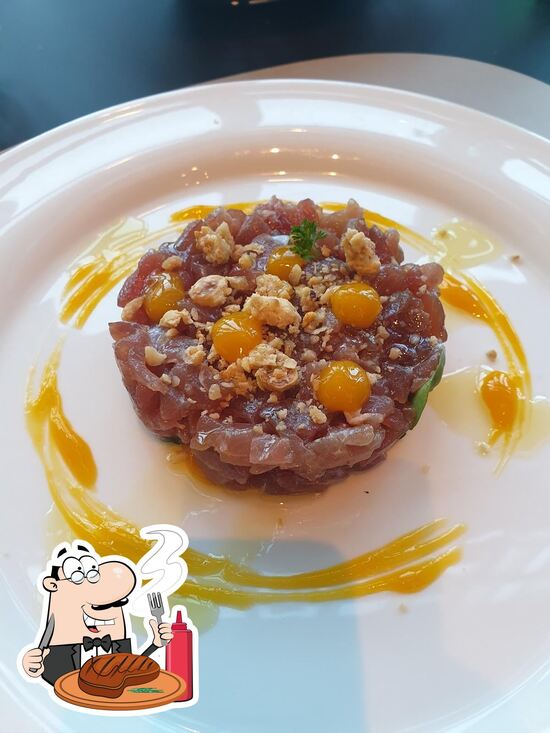 Speisekarte von Volare Bar & Restaurant by "UNA cucina", Cerro Maggiore