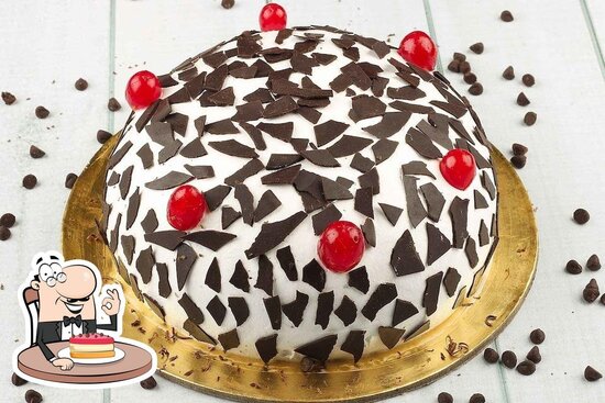 Menu at Monginis Cake Shop, Surat, Shop 16