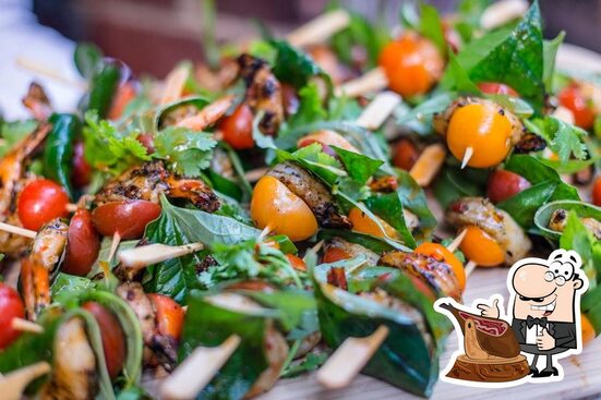 Murmur Piano Bar in Melbourne - Restaurant menu and reviews