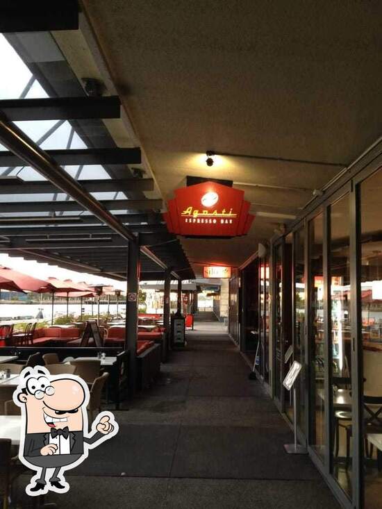 Agosti Espresso Bar, Newcastle - Restaurant menu, prices and reviews