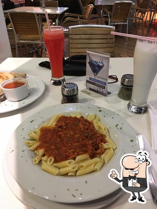 Menu at La Pizzeria Estelar, Cali, Cra 103
