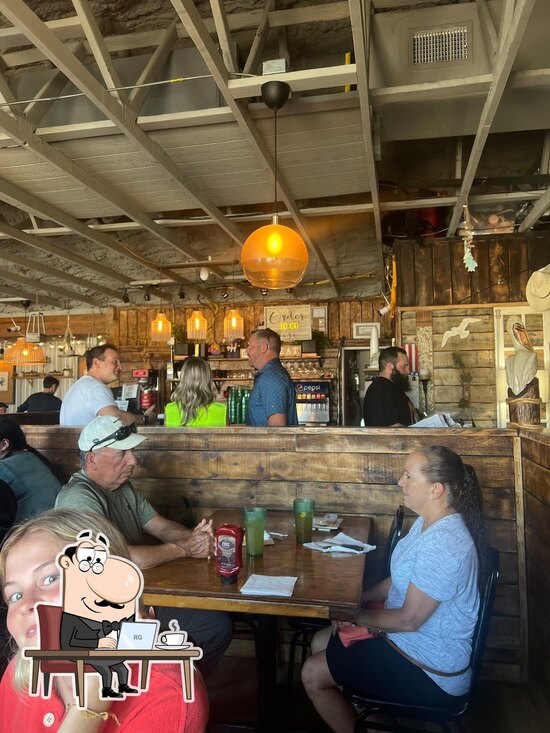 Pier 77 of Fulton, Fulton - Restaurant menu, prices and reviews