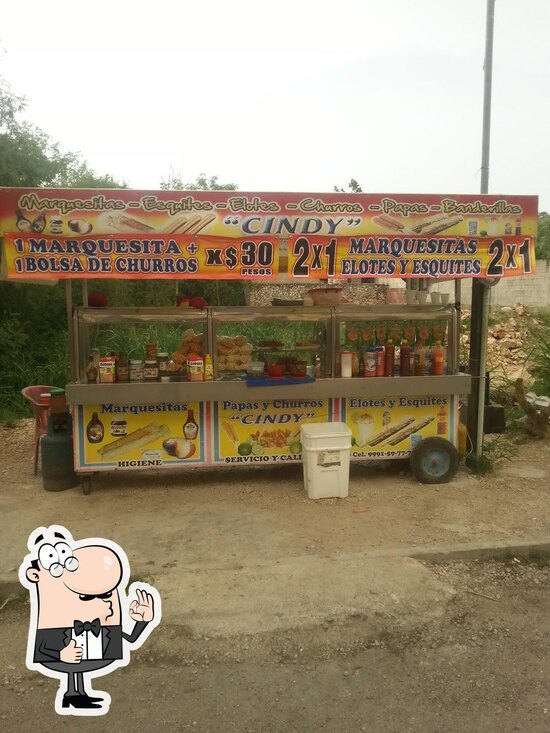 marquesitas "CINDY", Merida - Menú del restaurante, precios y reseñas