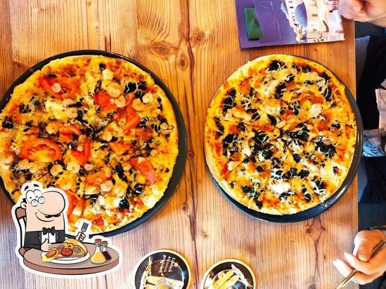 Prinzen Pizza, Neuss - Restaurant menu and reviews