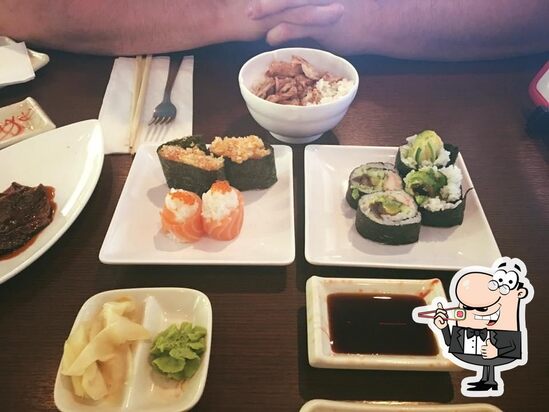 520 Sushi in Brampton - Restaurant menu and reviews