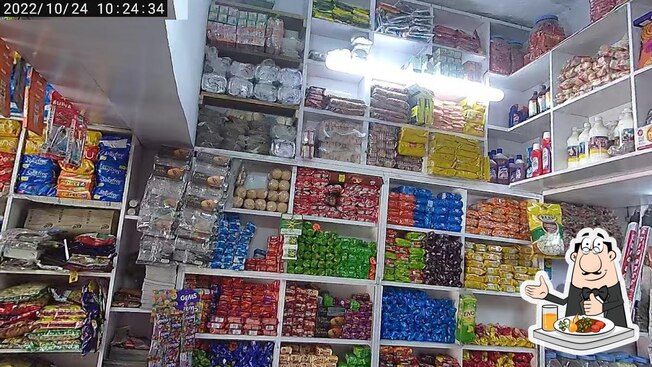 ANSH GENERAL STORE - Restaurant menu, prices and reviews