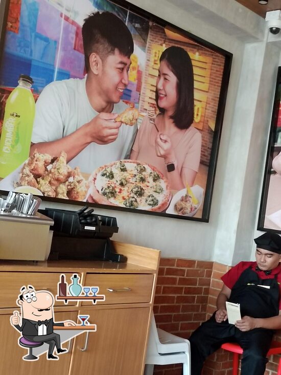 Menu at Angel's Pizza - Consolacion restaurant, Consolacion