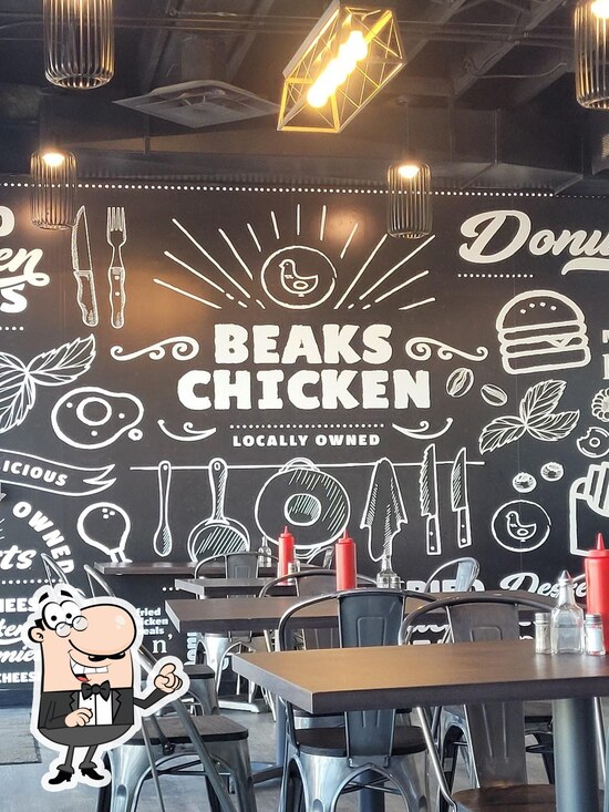 Beaks Chicken Moose Jaw, Moose Jaw - Restaurant menu, prices and reviews