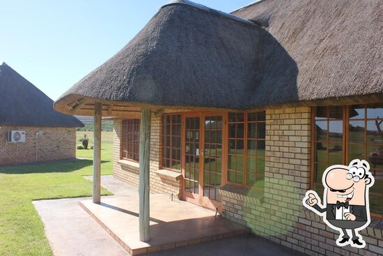 Menu at Bonza Game Farm, Lime Acres