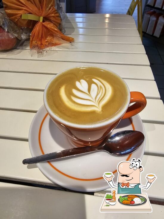 Coffee Break With Barbara, Monaghan - Restaurant menu, prices and reviews
