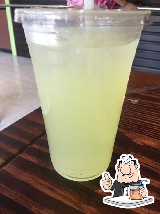 Carta del restaurante Deli House, Nuevo Laredo
