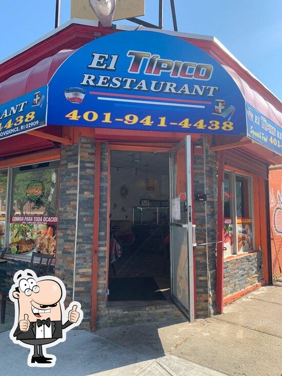 Carta de El Tipico Restaurant, Providence