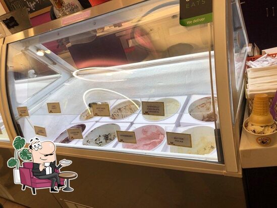Glacier Homemade Ice Cream & Gelato, Greenwood Village - Restaurant ...