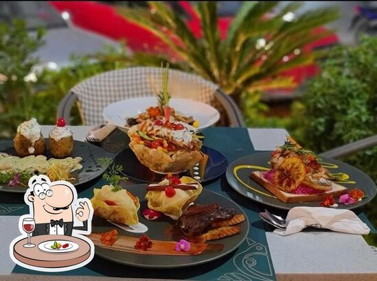 Mokai cafe, Cairo, 141 Omar Ibn El-Khattab - Restaurant menu and reviews