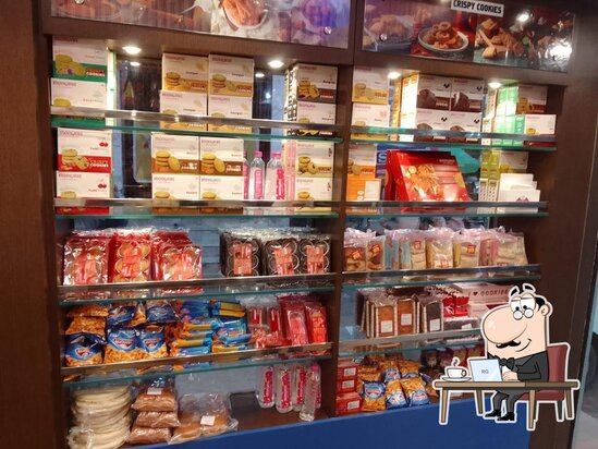 Monginis Cake Shop, Gaya - Restaurant menu, prices and reviews
