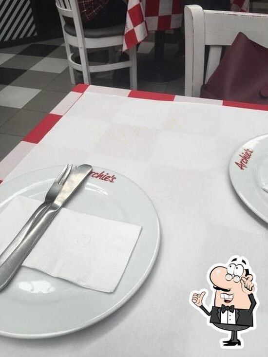 Archie's, Bogotá - Menú del restaurante, precios y reseñas