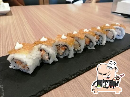Carta del restaurante Peco Peco Sushi Loop Graha Famili, Surabaya