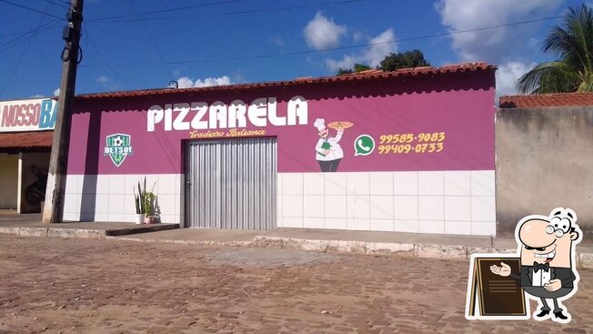 Pizzarela Tradição Italiana restaurante, Brasil - Avaliações de ...