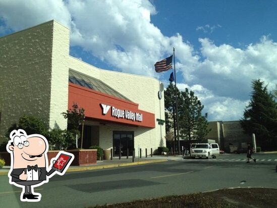 Rogue Valley Mall in Medford - Restaurant reviews