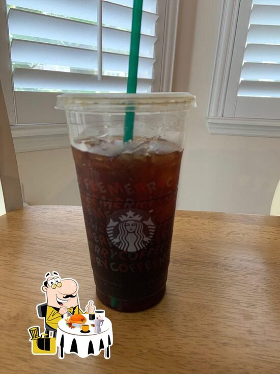 Starbucks, Jacksonville - Restaurant menu, prices and reviews