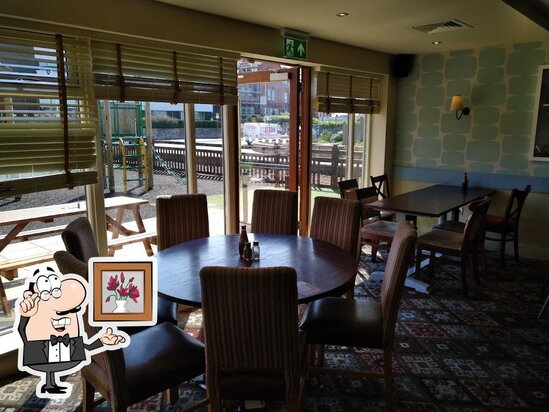 Menu at Sun Verge pub & bar, Rhyl