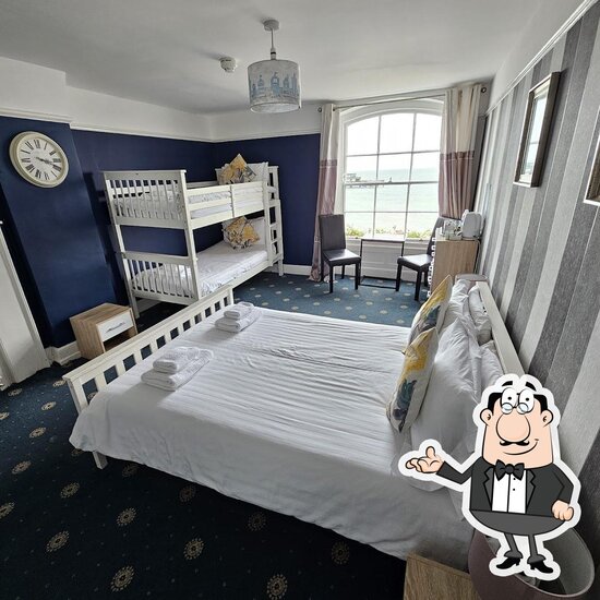 Waterfront Hotel, Deal - Restaurant menu, prices and reviews