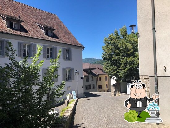 Speisekarte von Pflegeheim Golatti, Aarau