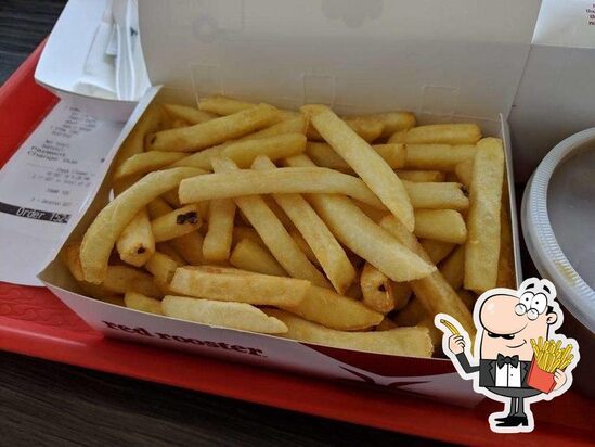 Red Rooster Taylors Lakes, Watergardens Shopping Centre, Melton Hwy in ...