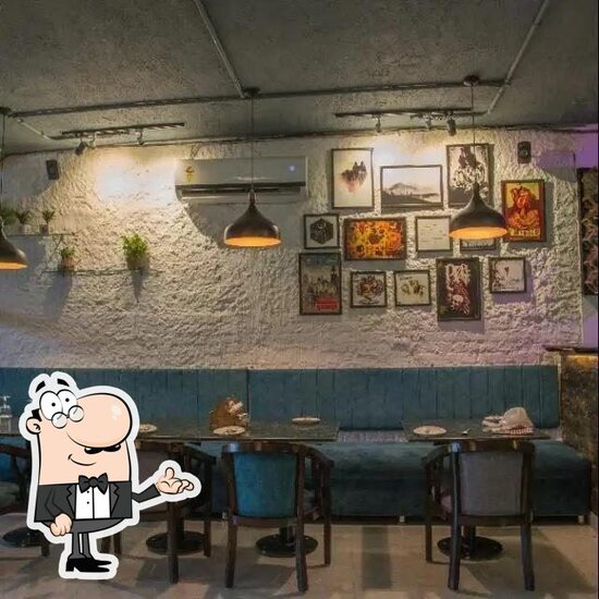 Befikre Cafe&Lounge, Delhi - Restaurant menu, prices and reviews