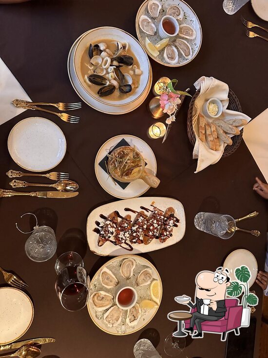 Thompson House Restaurant & Pub, Windsor - Restaurant menu, prices and ...