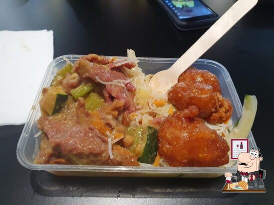 Chinese Canton, Redcliffe - Restaurant menu, prices and reviews