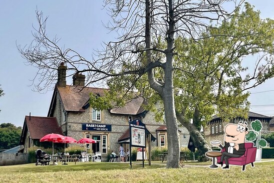 Base Camp Coffee Shop, Aylesford - Restaurant menu, prices and reviews