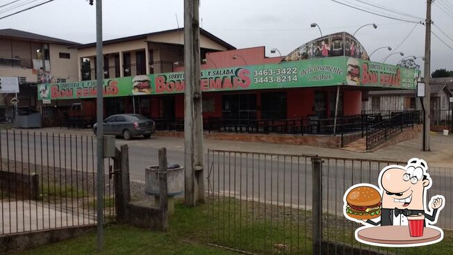 Bom Demais cafeteria, Forquilhinha - Avaliações de restaurantes