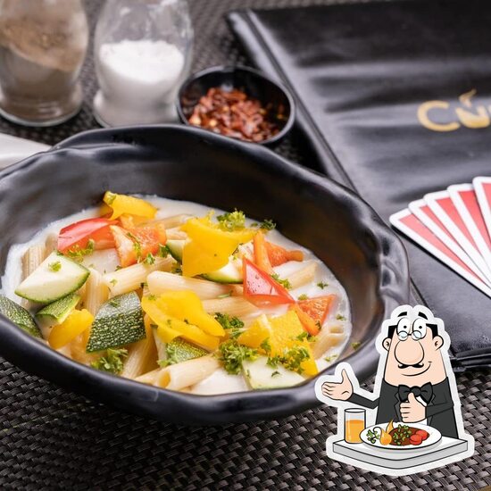 Cafe cupz, Hyderabad - Restaurant menu, prices and reviews