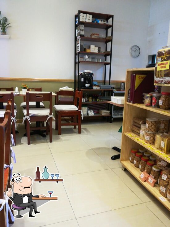 Dayrit's Burger And Roast Beef House, Parañaque - Restaurant menu ...