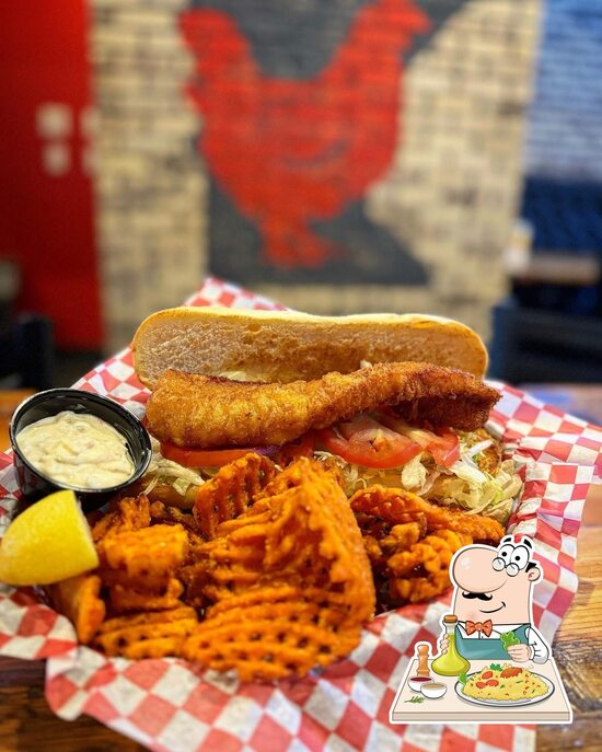 Hen House Bar & Restaurant in Moorhead - Restaurant reviews