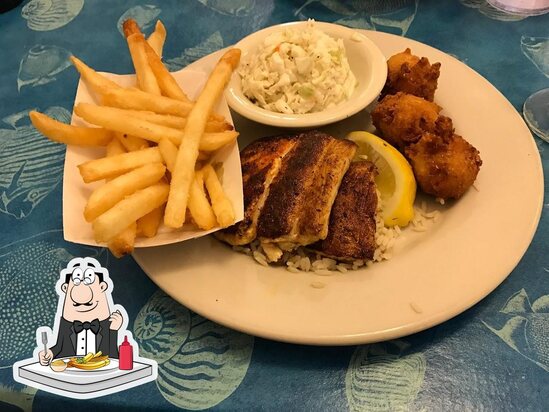 Menu at Jewel City Seafood Restaurant & Market, Huntington
