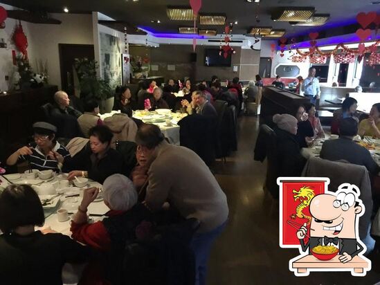 Joy Inn in Belfast - Restaurant menu and reviews